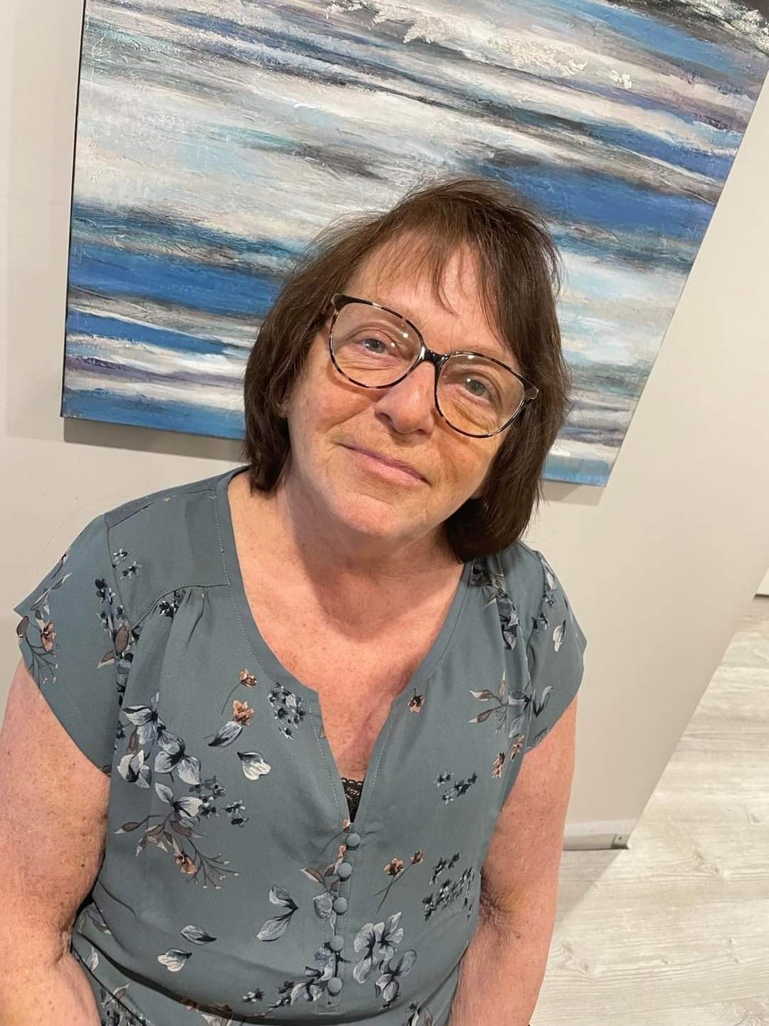 Micheline Chrétien avis de décès - Chambly, QC