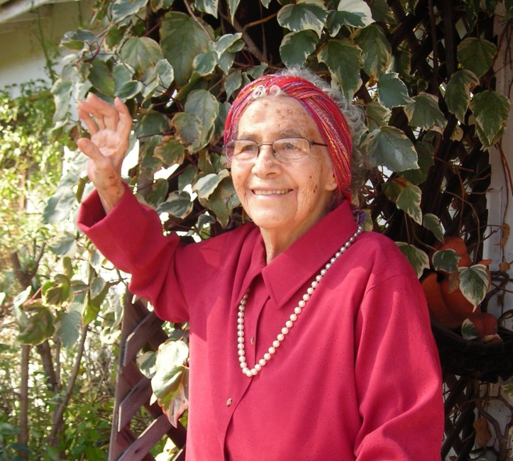 Maria Monroy Obituary - St. Helena, CA