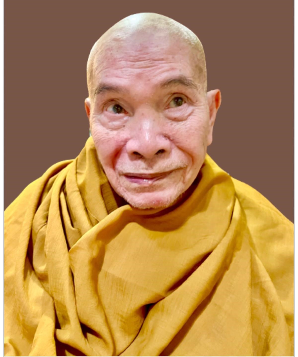 Sa Di THICH TAM THO The Danh NGUYEN VAN LOC Obituary - Westminster, CA