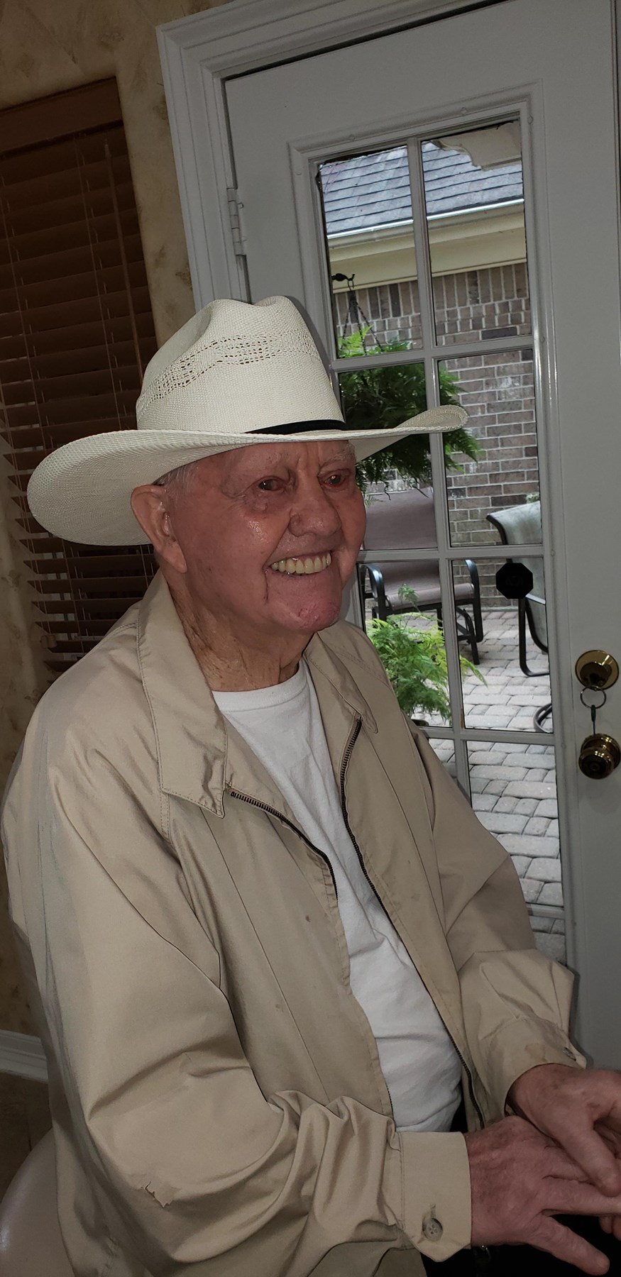 Richard "Cotton " Irwin Obituary - Houston, TX