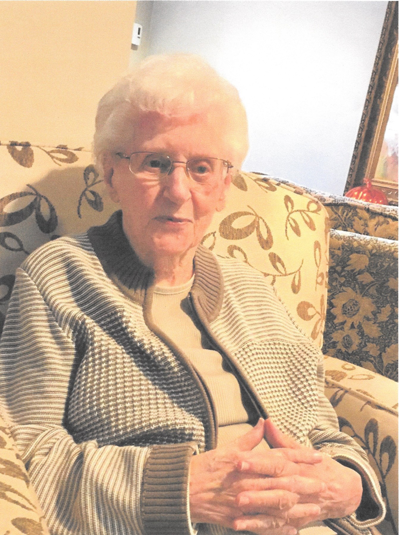 Norma Helen Farrington Obituary - Montréal, QC