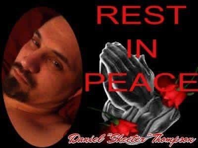 Daniel Thompson Obituary - Wichita, KS