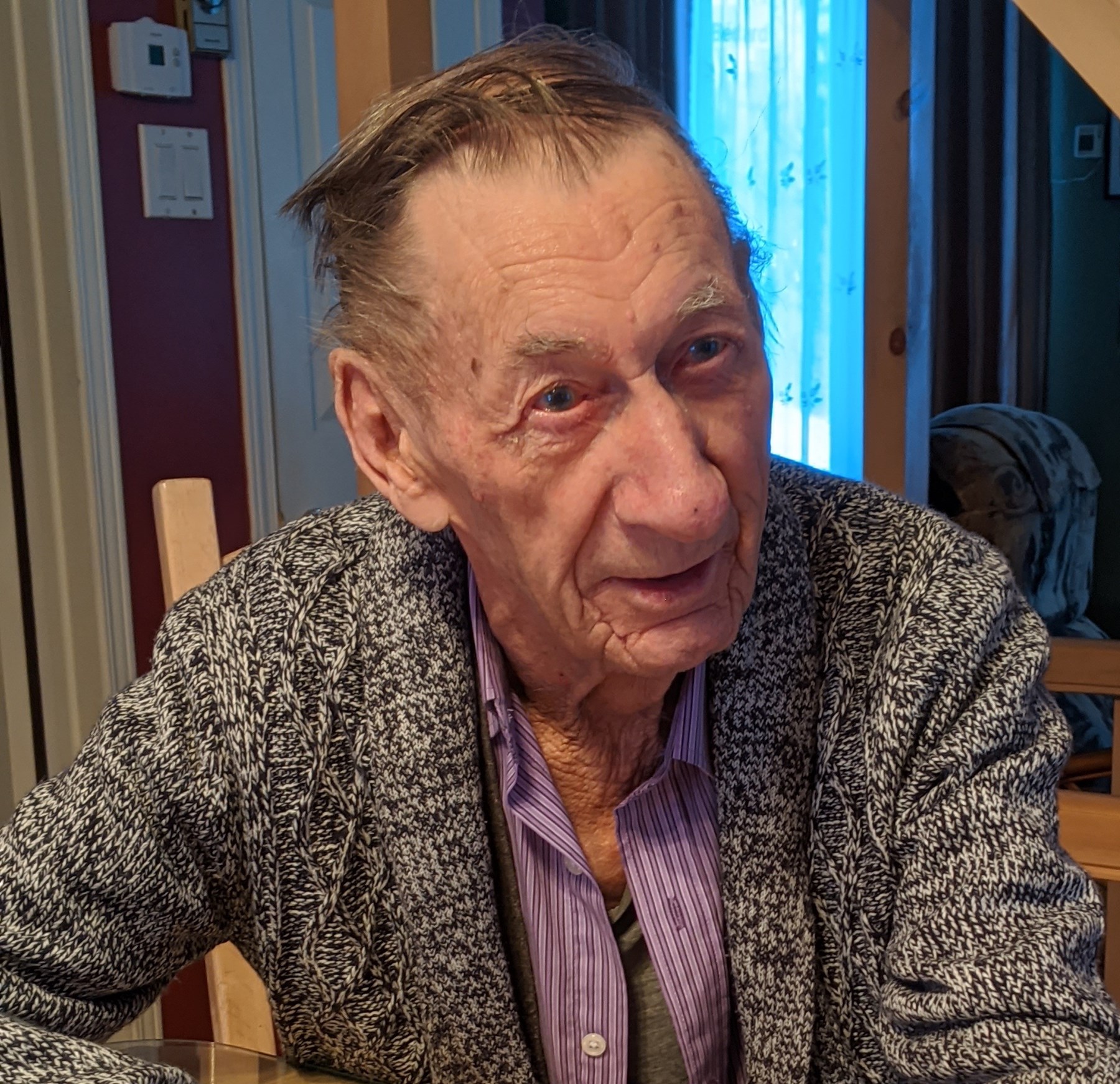 Jean-Paul Routhier Obituary - Québec, QC