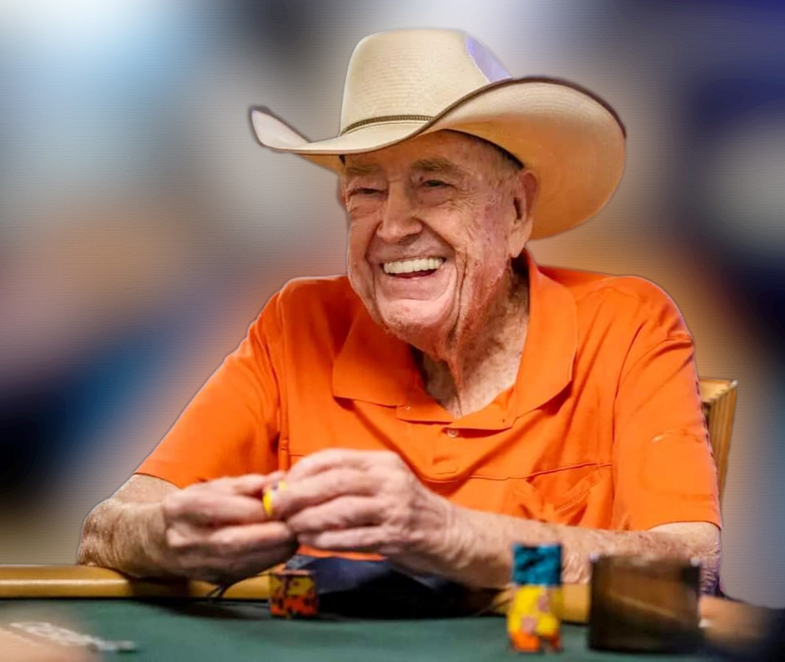 Doyle Brunson Obituary - Las Vegas, NV