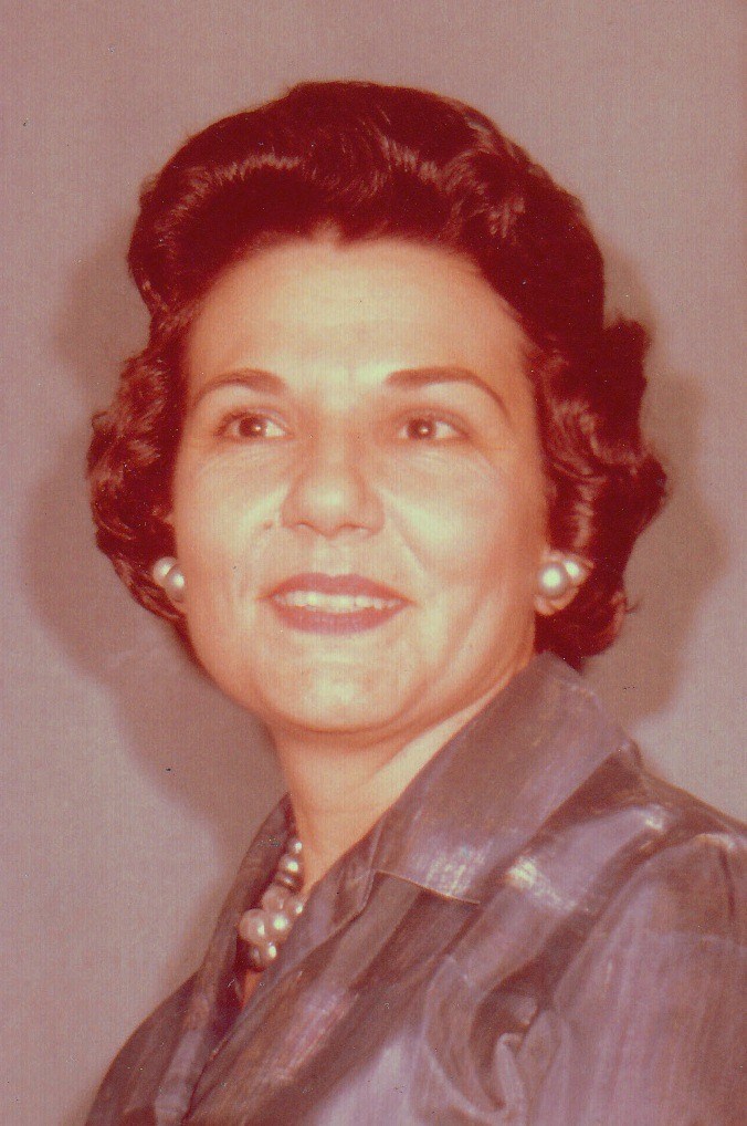 Louise Partin Obituary - Houston, TX