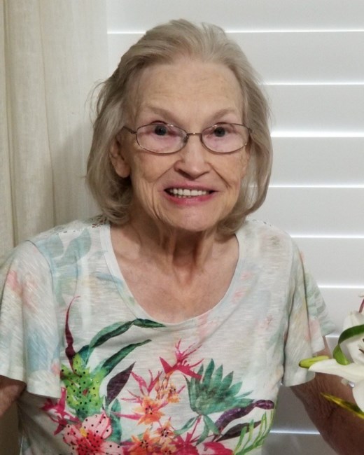 Patricia Lewis Delk Obituary - Abilene, TX