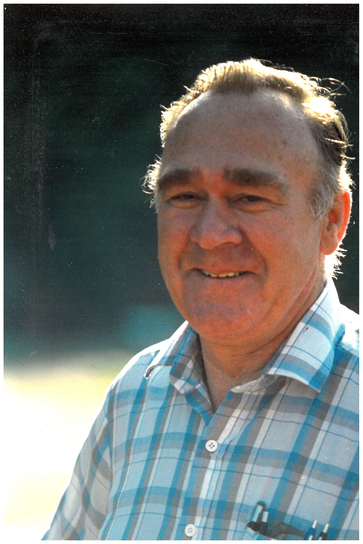 Edward 'Ted' Roberts avis de décès - Port Alberni, BC