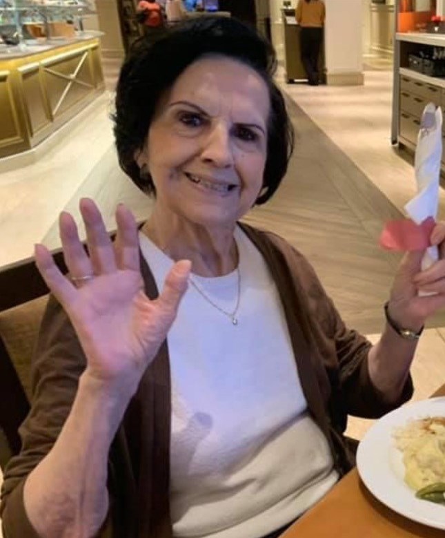 Margaret Crawley Obituary - Jackson, MS