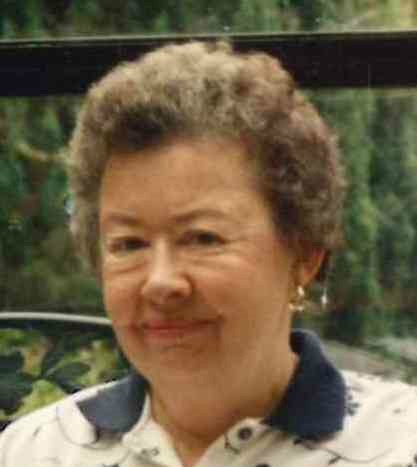Eleanor Webster Obituary - East Ridge, TN
