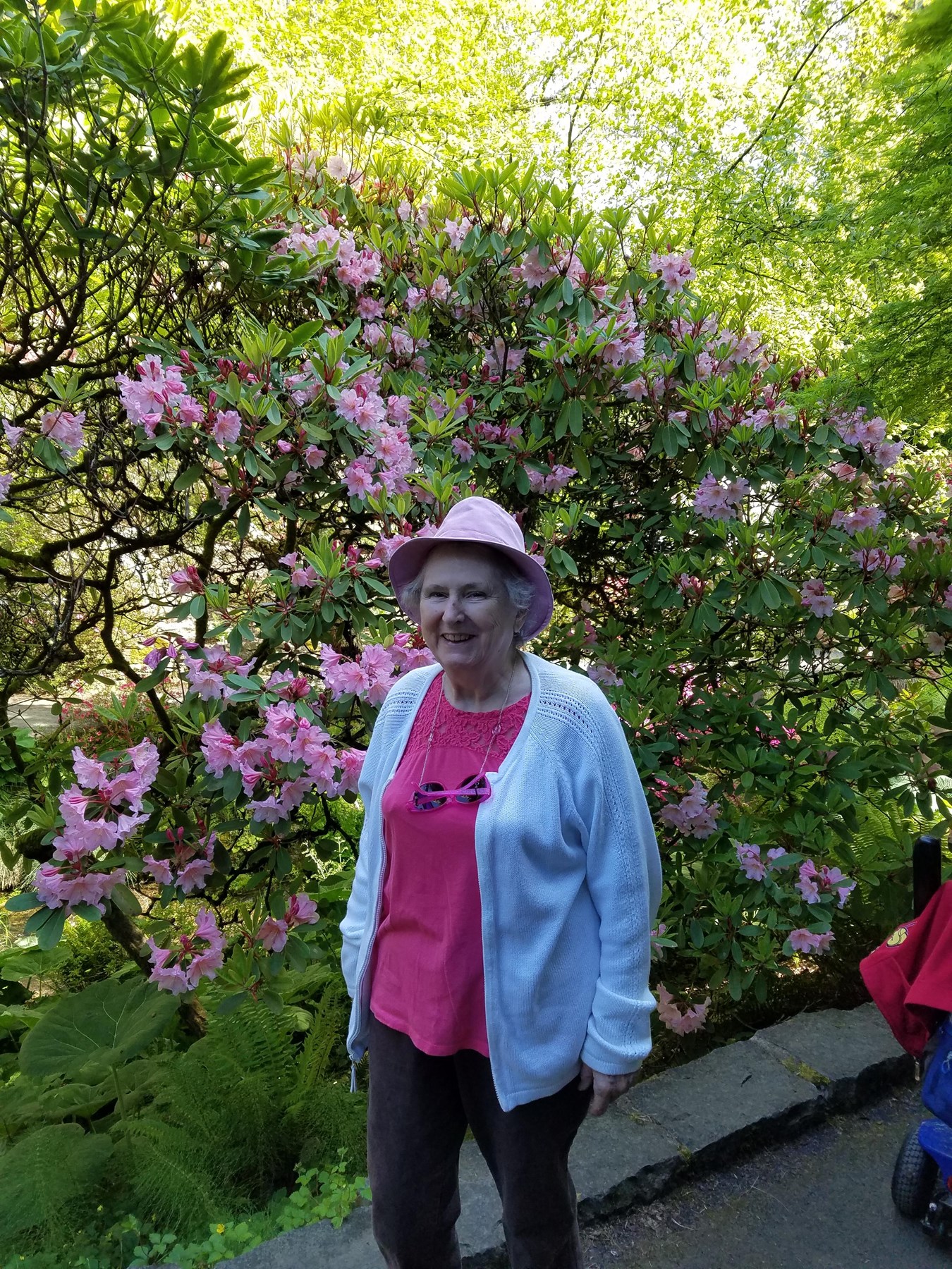 Donna Fish Obituary - Portland, OR