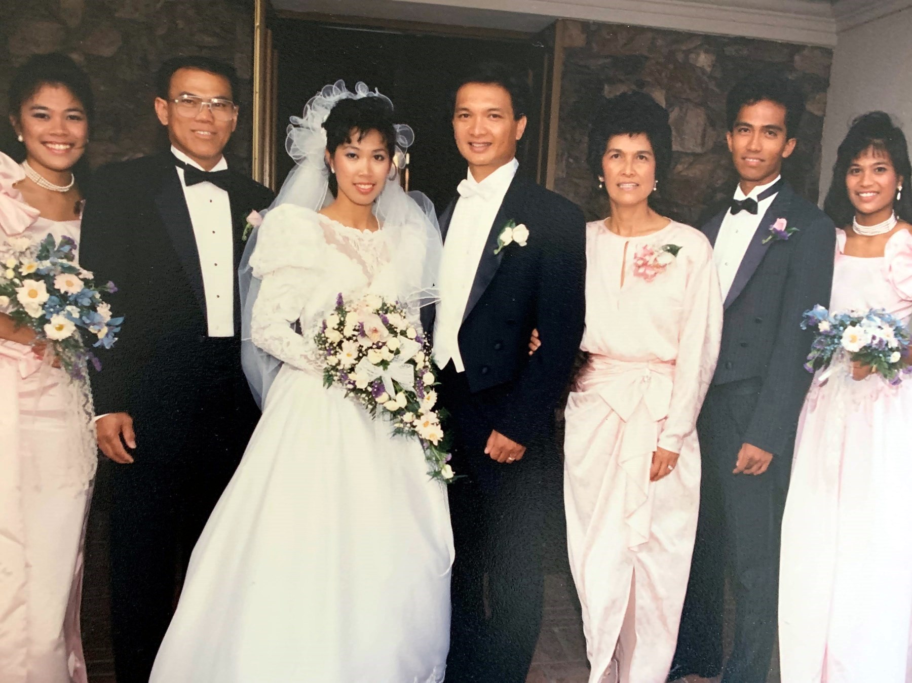 Bita Daryabari Wedding