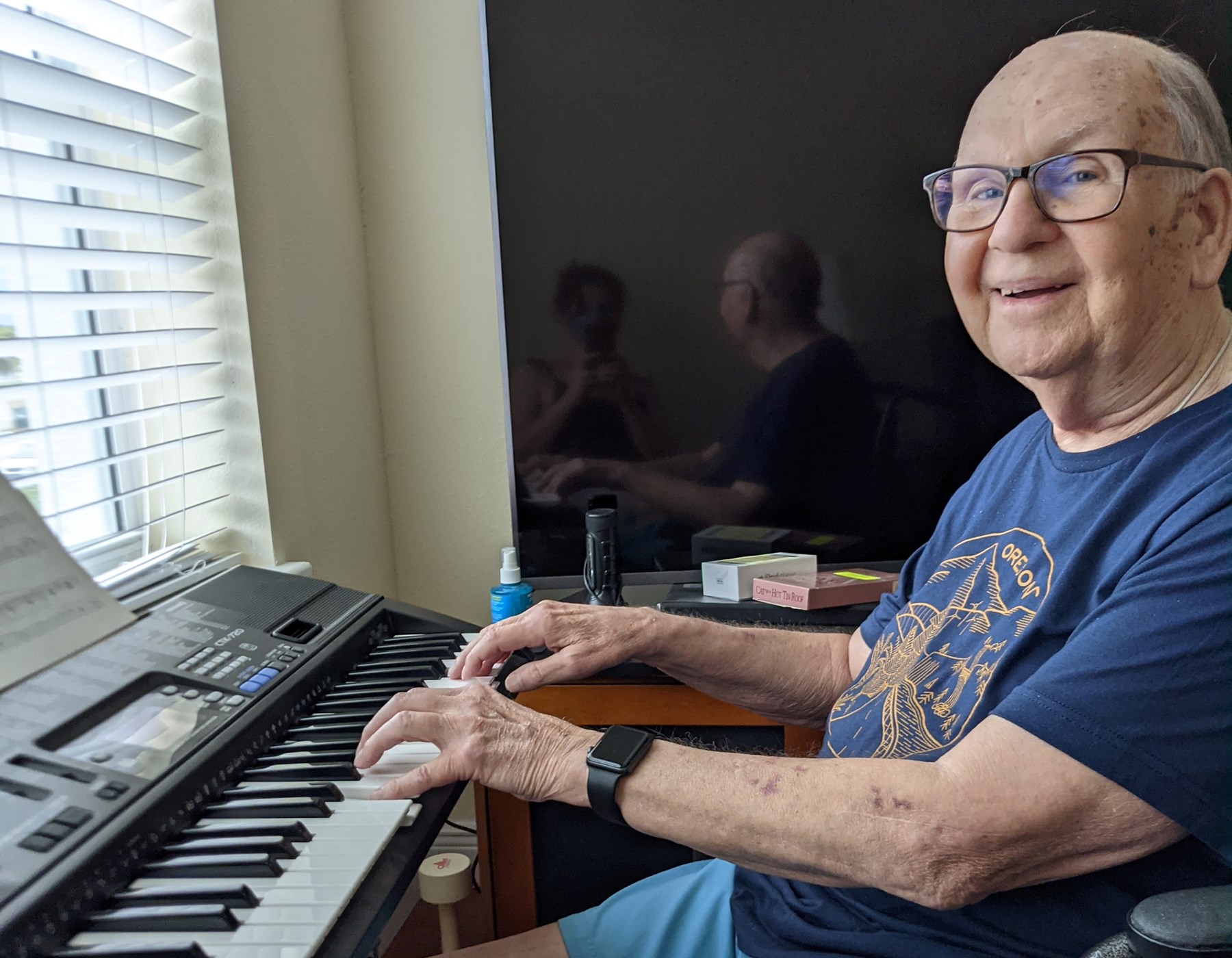 David Ohlson Obituary - Sarasota, FL