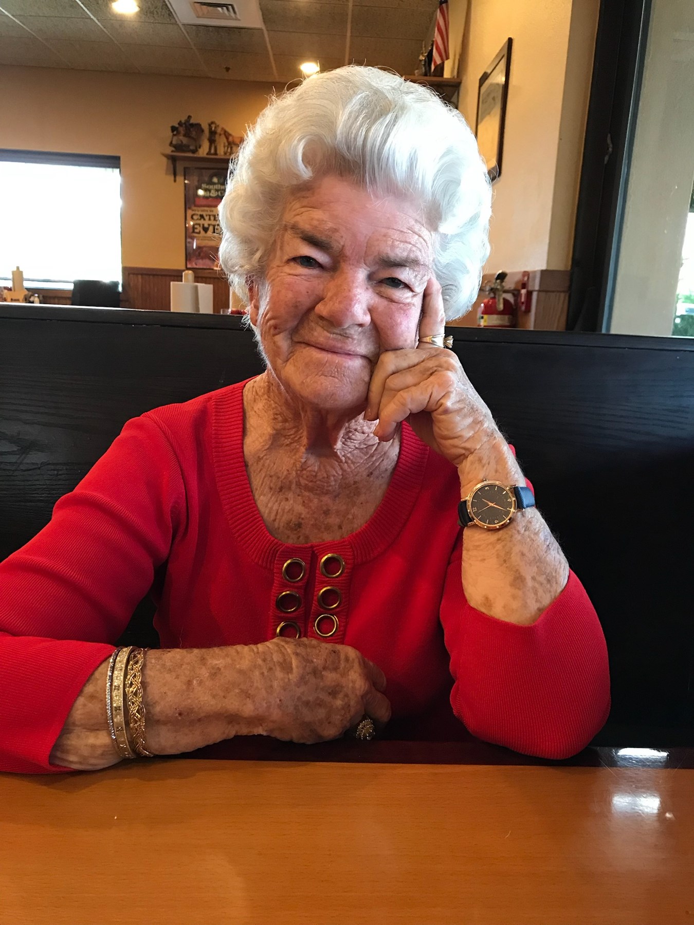Ruby Helen Miller Obituary - Stuart, FL