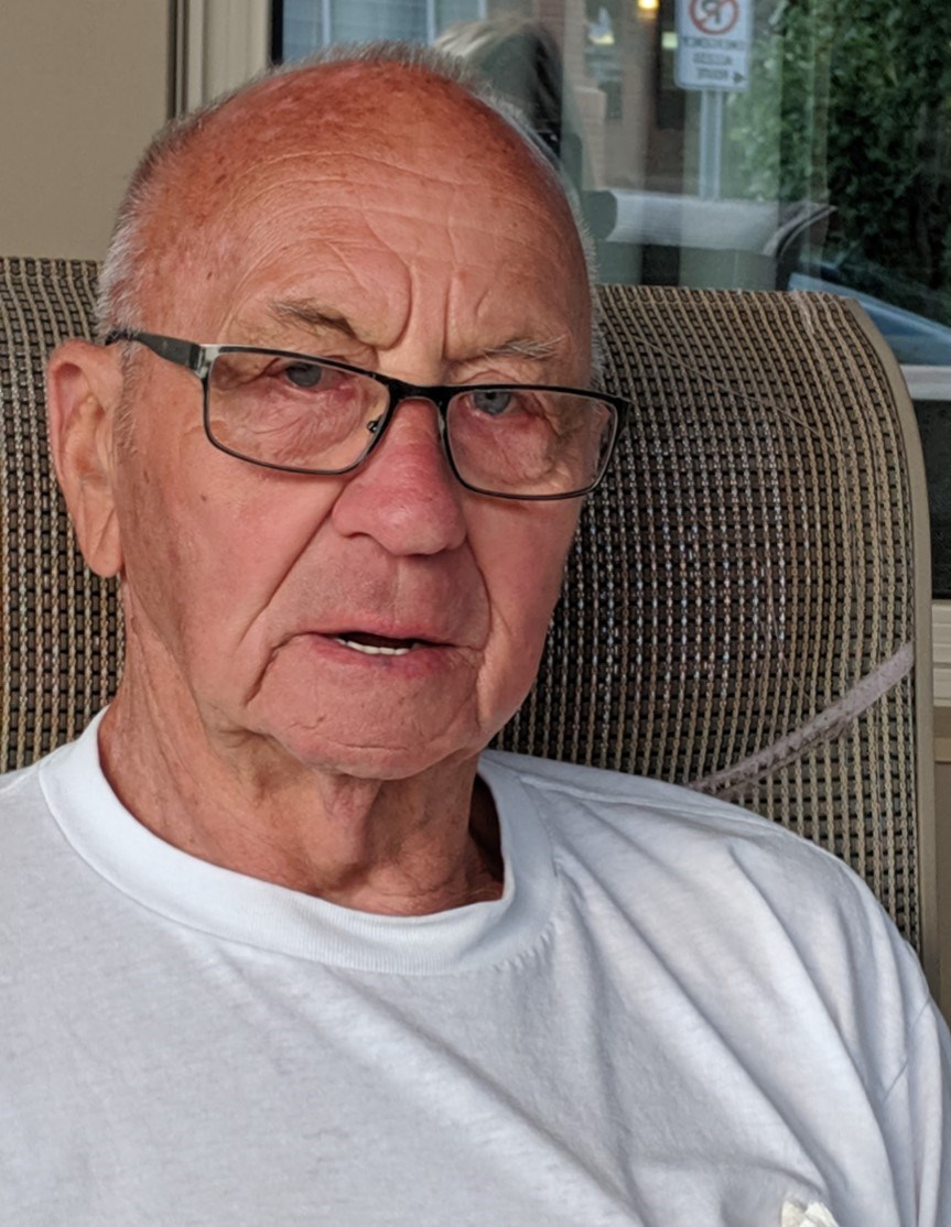 Joseph La Chappelle Obituary - Edmonton, AB