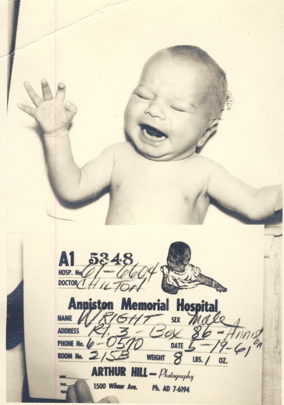 Timothy Wright Obituary - Anniston, AL