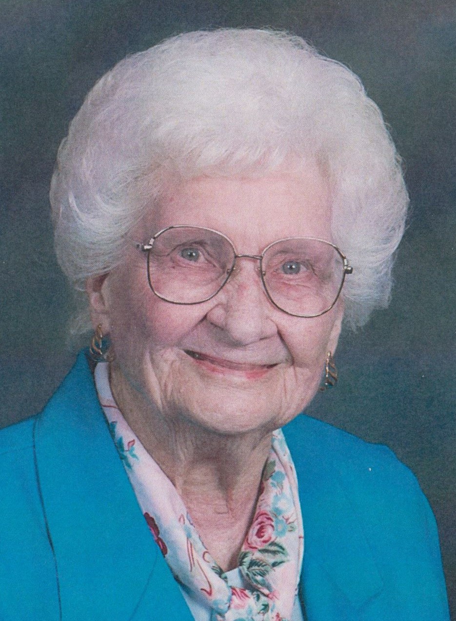 Edna Lee Hoskins Obituary - Bethany, OK