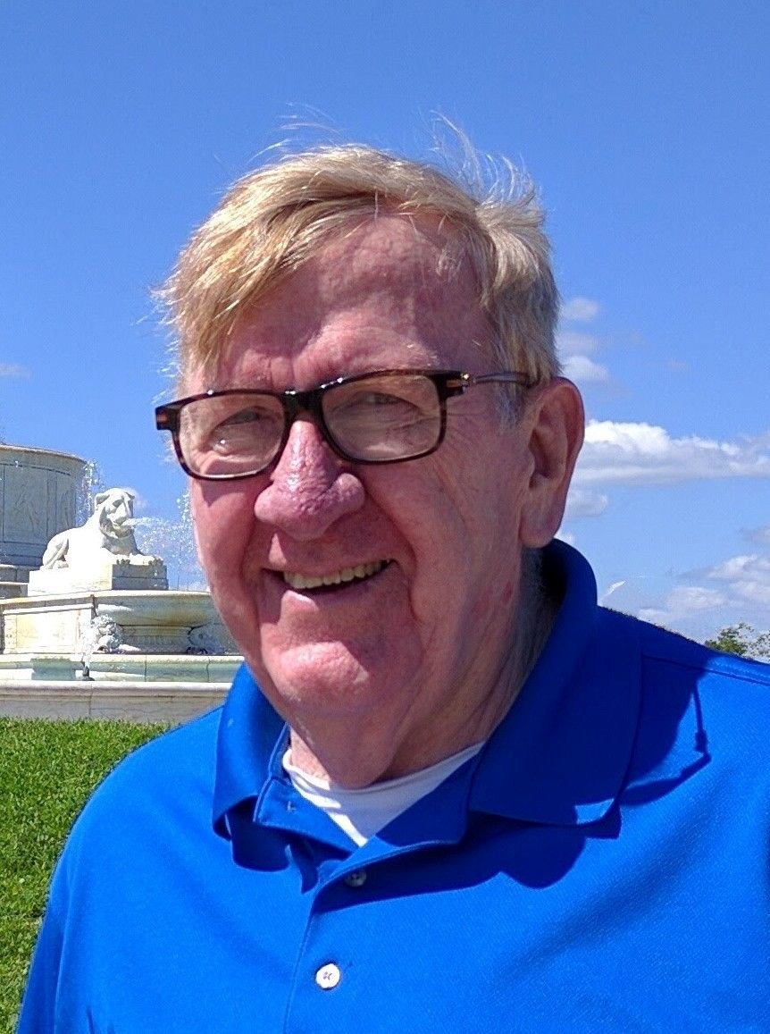 James Curran Obituary - Lansing, MI