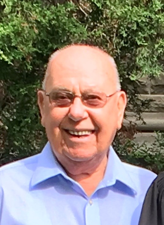 Egon Overmeyer Obituary - Dundas, ON