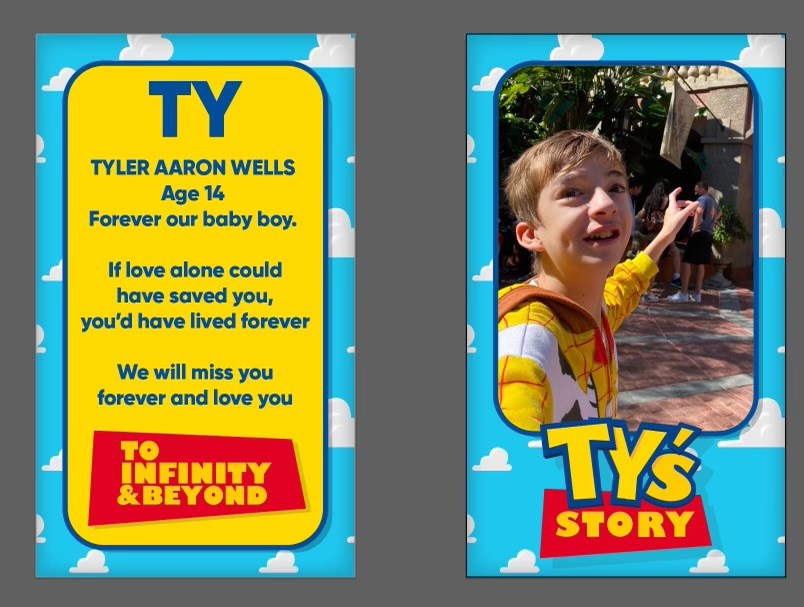 Tyler Aaron Wells Obituary - Gotha, FL