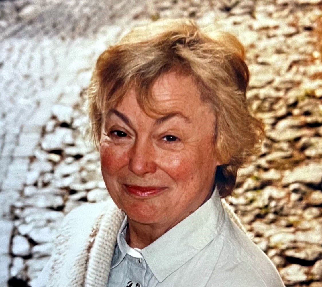 Elizabeth Petersen Clark Obituary - Washington, DC