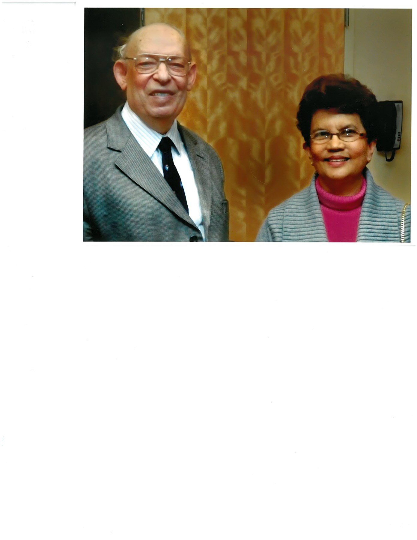 Dr. Michael "Mike" Falla Obituary - Cambridge, ON