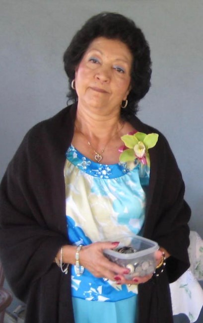 Maria R. Navarro Obituary - Glendora, CA