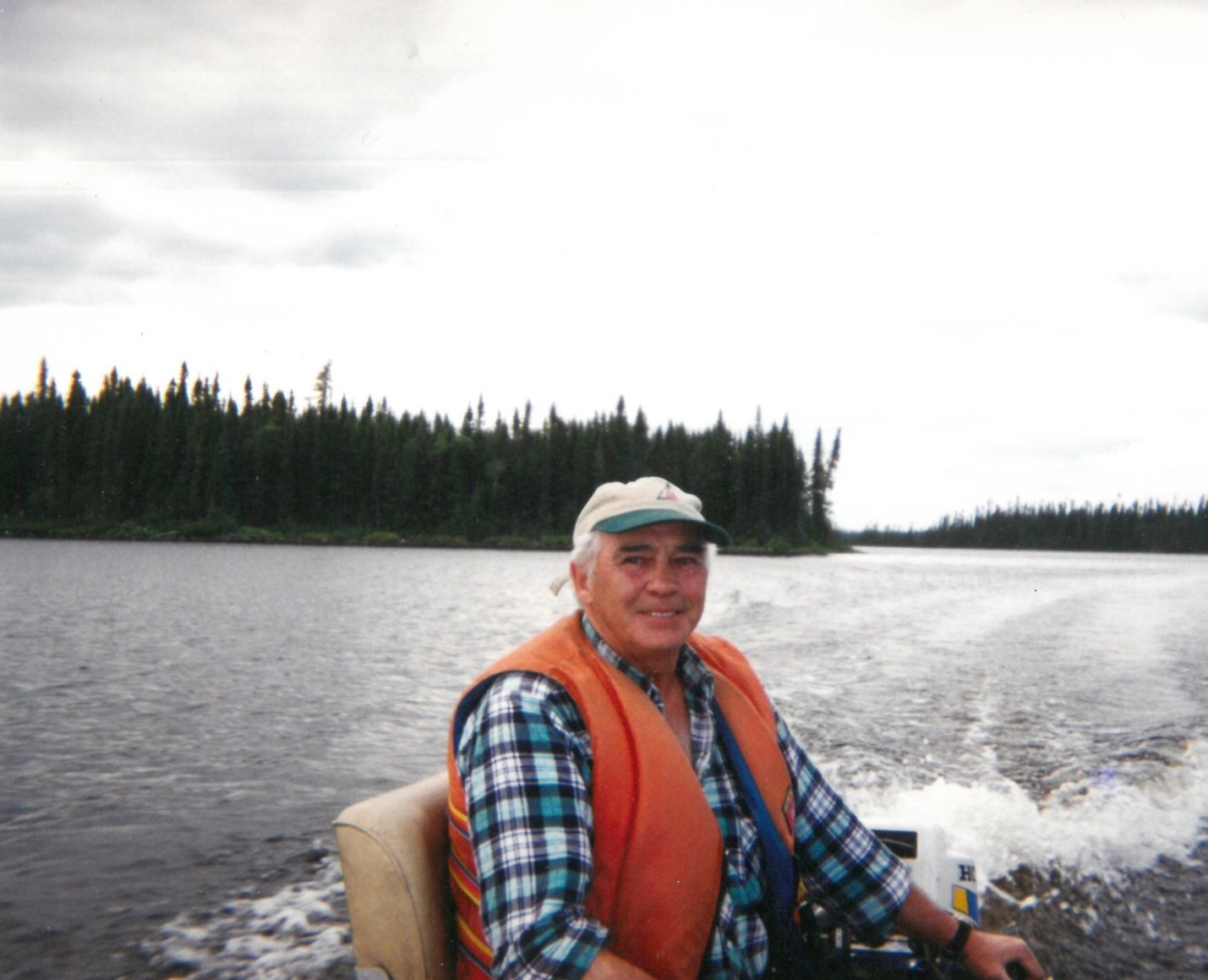 Armand Boissonneault avis de décès - Jonquiere, QC