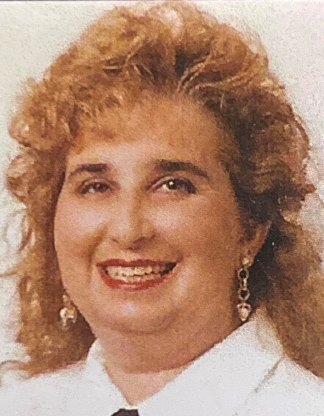 Sharon Goldman avis de décès - Las Vegas, NV