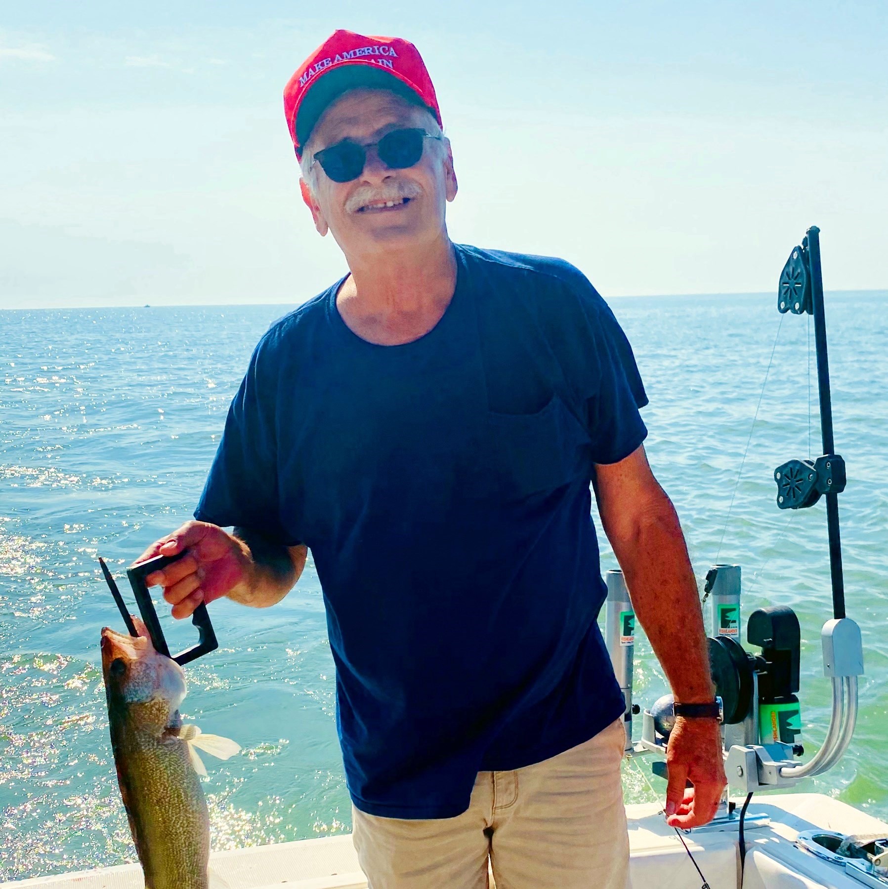 Jim Chamberlain Obituary - Jackson, MI