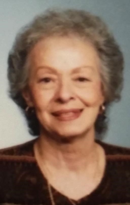 RoseAnn Mattison Hancock Obituary - Universal City, TX