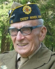 Joseph Miezejeski Obituary - Centerbrook, CT