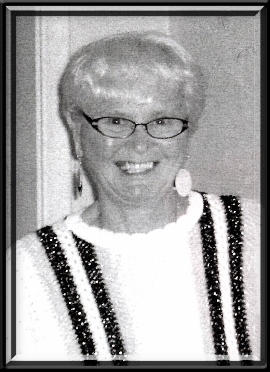 Charlotte E. (Beth) Tucker Obituary - Sault Ste. Marie, ON