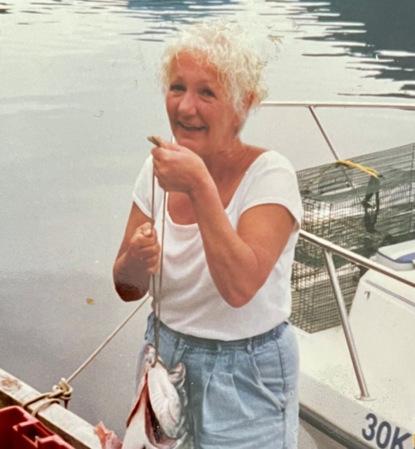 Judith Ann Genest Obituary - Kamloops, BC