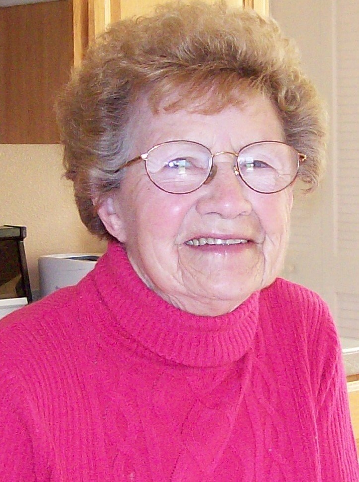Louise Shafer Obituary - Roseville, CA
