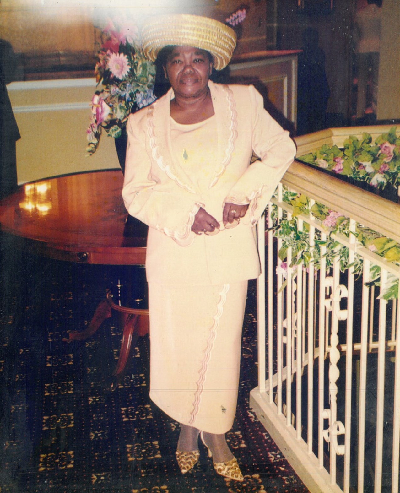 Evangelist Violet Warner Obituary - Hamilton, ON