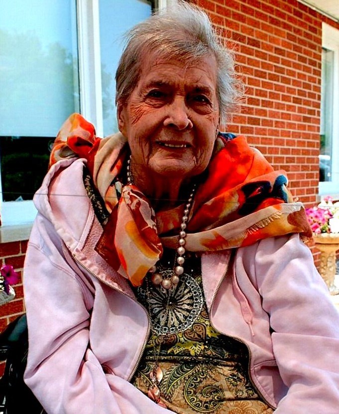 Elizabeth Thompson Obituary - Arlington Heights, IL