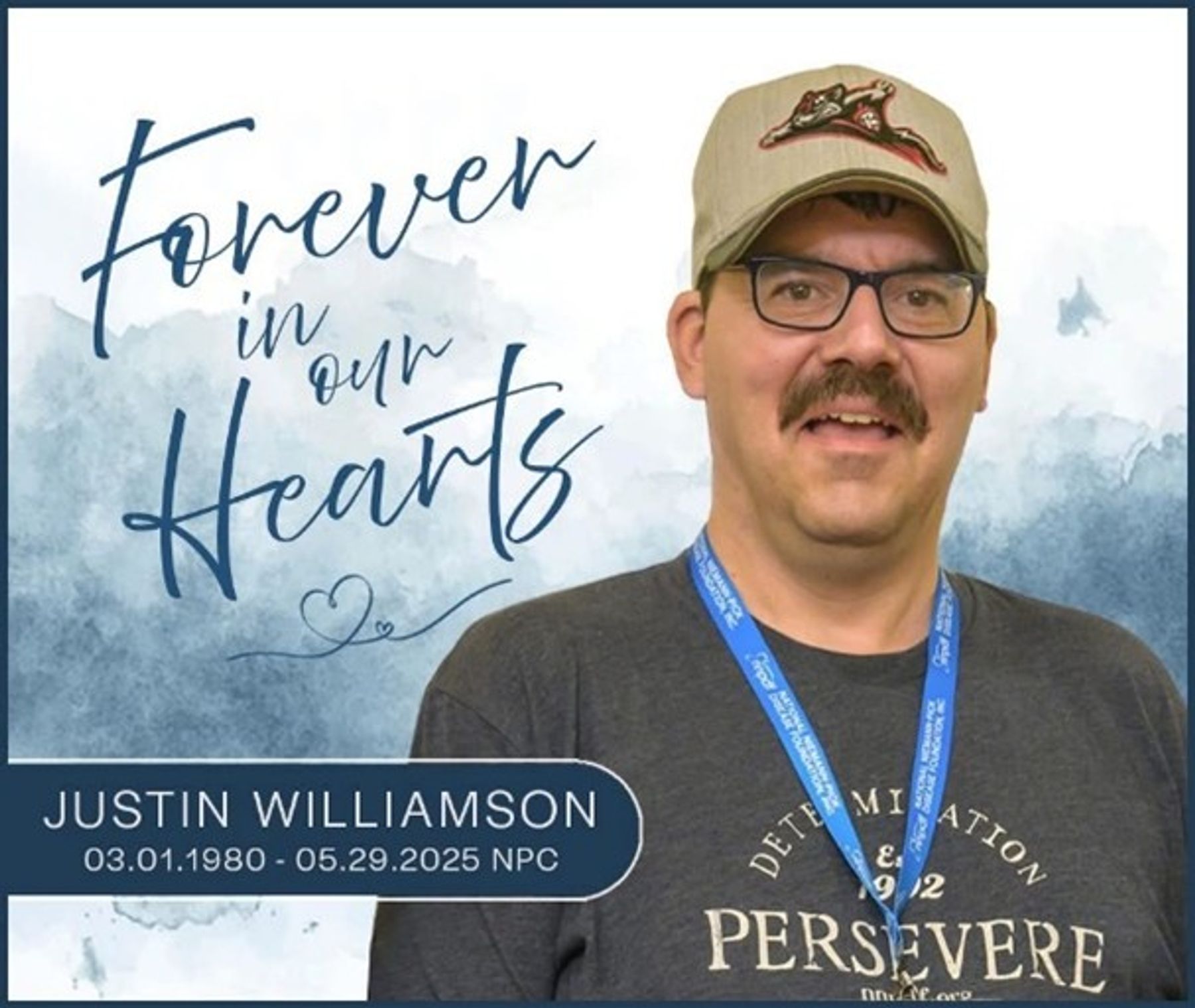 Justin Williamson Obituary - Richmond, VA