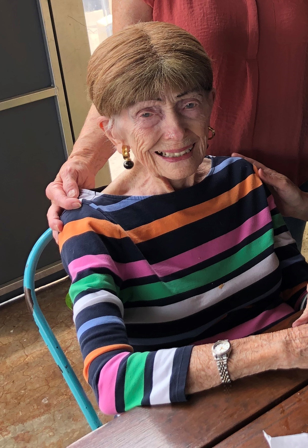 Dorothy Harrison Obituary - Austin, TX
