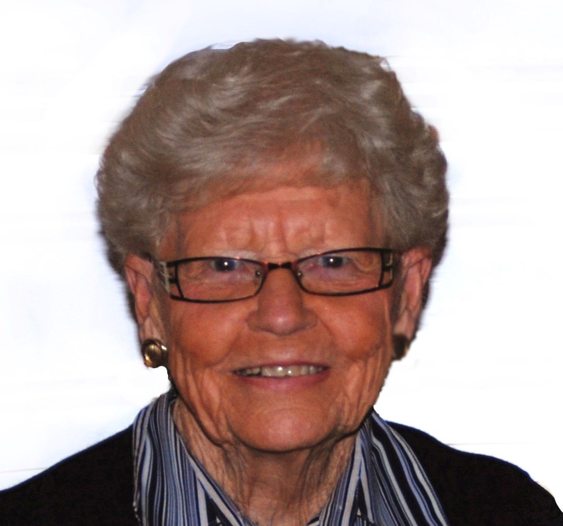 Constance "Connie" (Targett) Ahier Obituary - Campbellton, NB