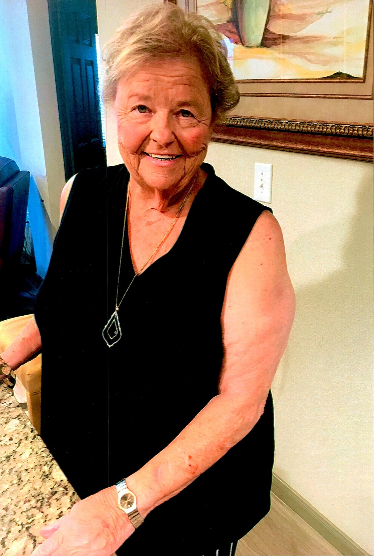 Mary Lundquist Obituary - College Station, TX