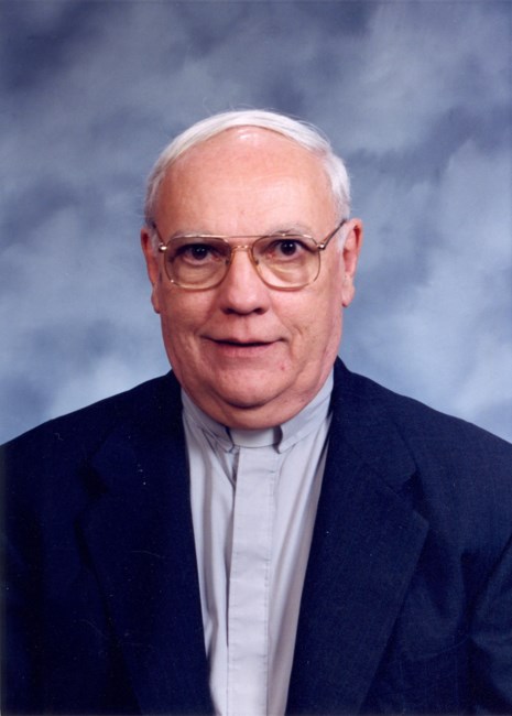Rev. John Eck CSV Obituary - Arlington Heights, IL