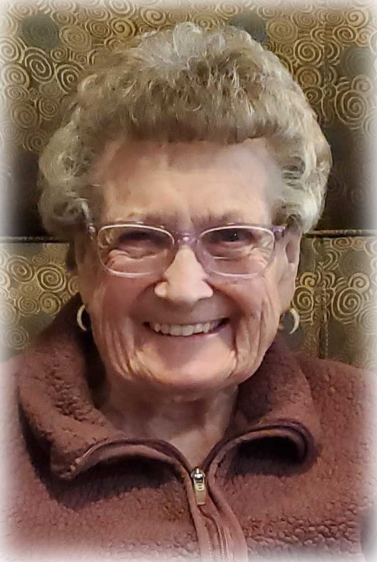 Helen Elizabeth Unsworth Obituary - Wolseley, SK