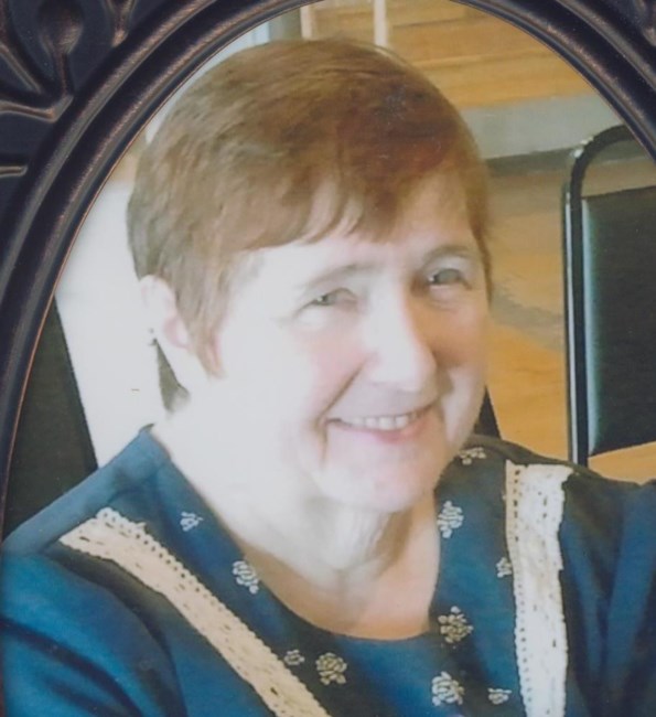 Katherine Hebert Obituary