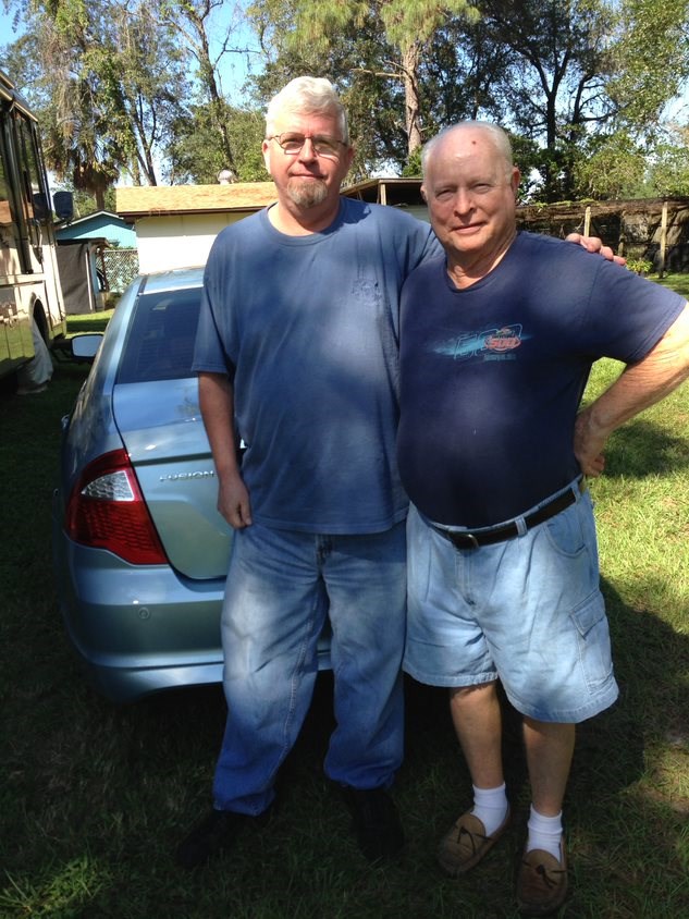 Carl Atkinson Obituary - Altamonte Springs, FL