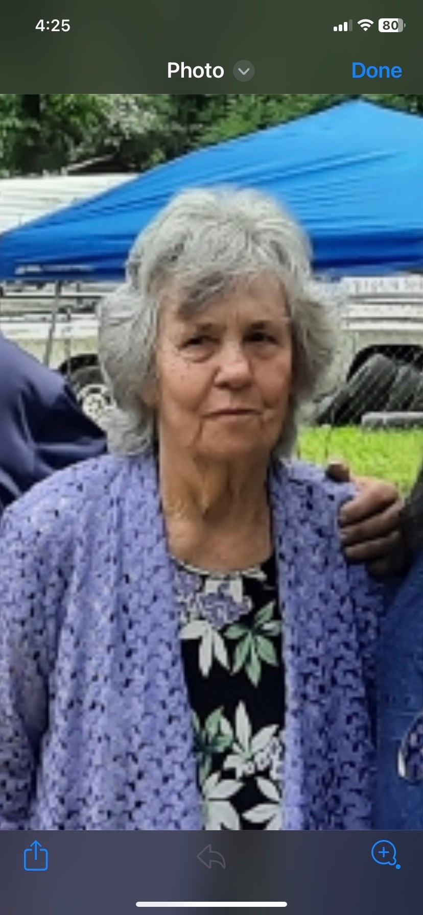 Nellie M. Patterson Obituary - Pickens, SC