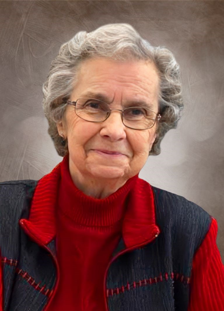 Lucille Lachapelle Vallée Obituary - Montréal, QC