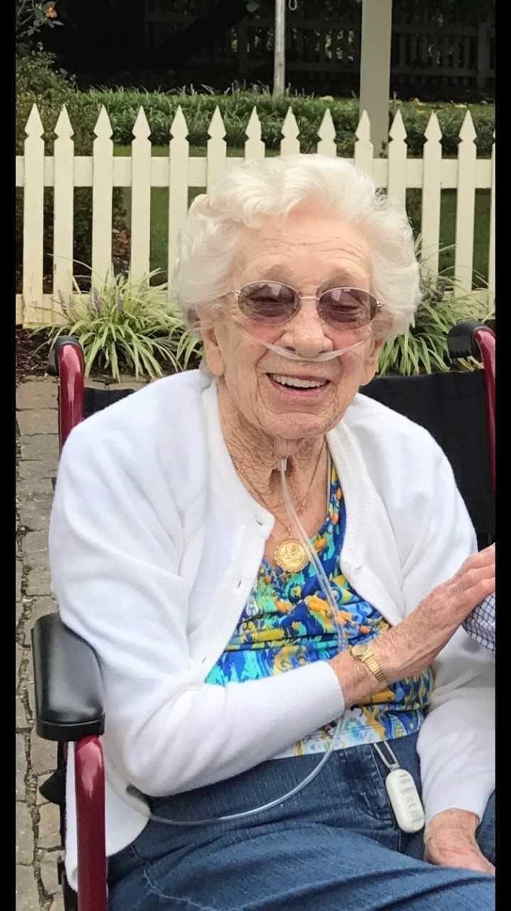 Virginia Goodman Obituary - Greensboro, NC