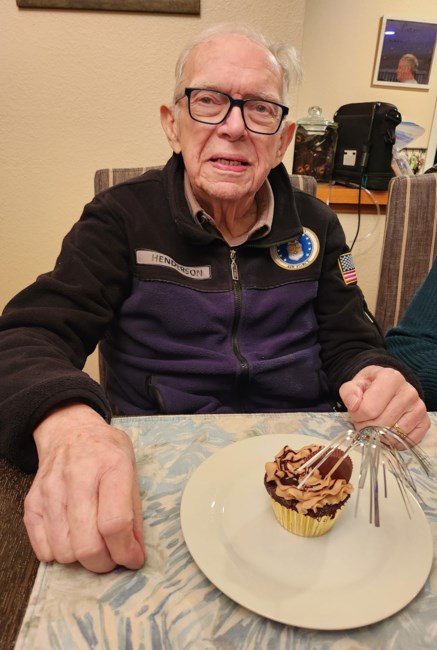 Donald Henderson Obituary - Fremont, CA