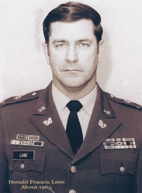 Donald Lane avis de décès - Springfield, VA