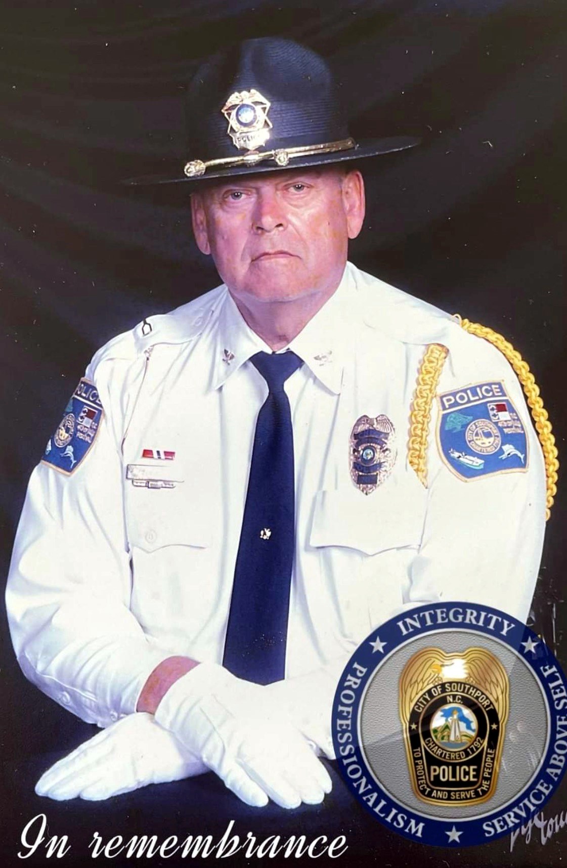 Jerry Dove avis de décès - Southport, NC